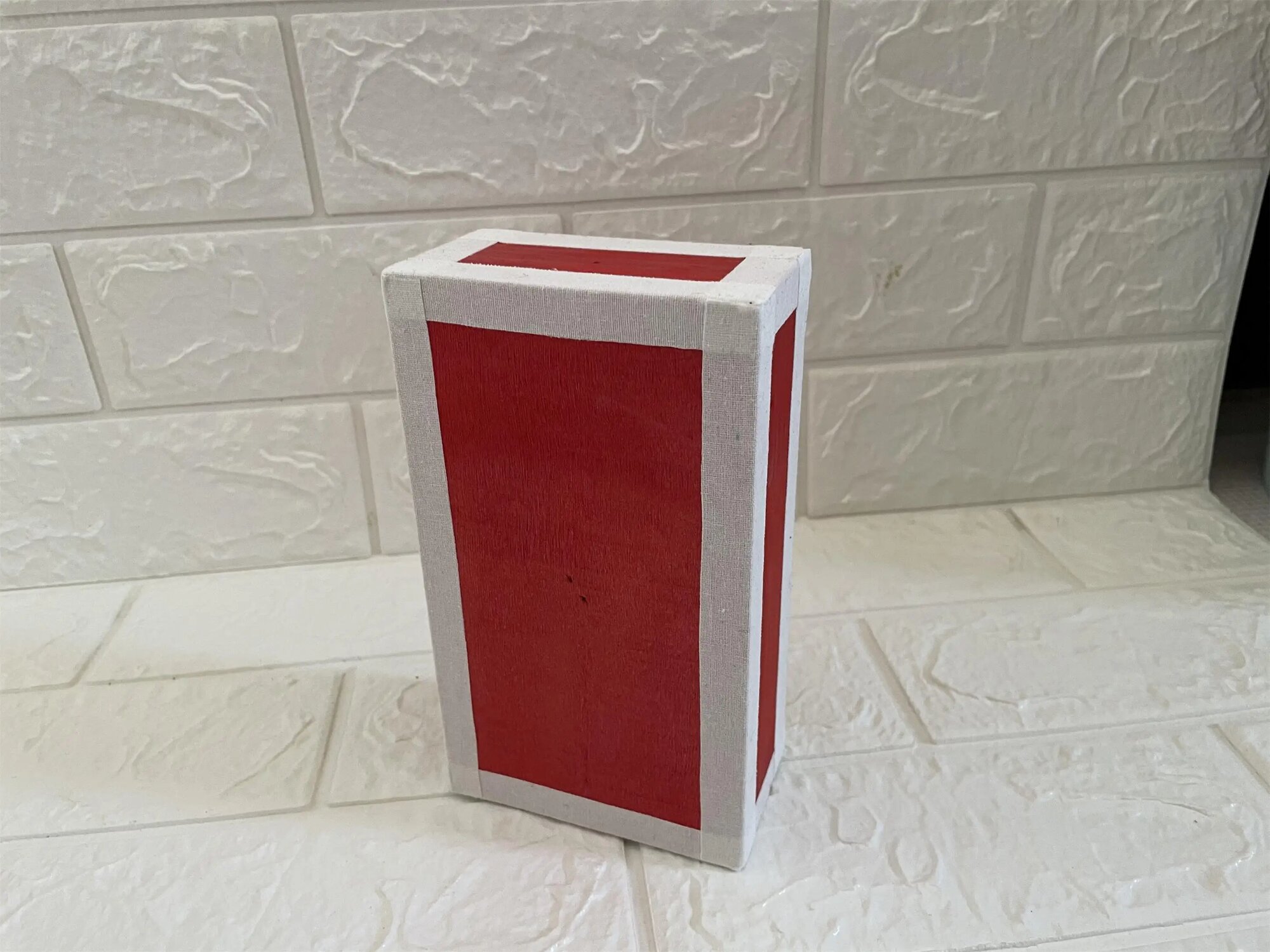 Красные акробатические кирпичи для жонглирования, цвет 1 red