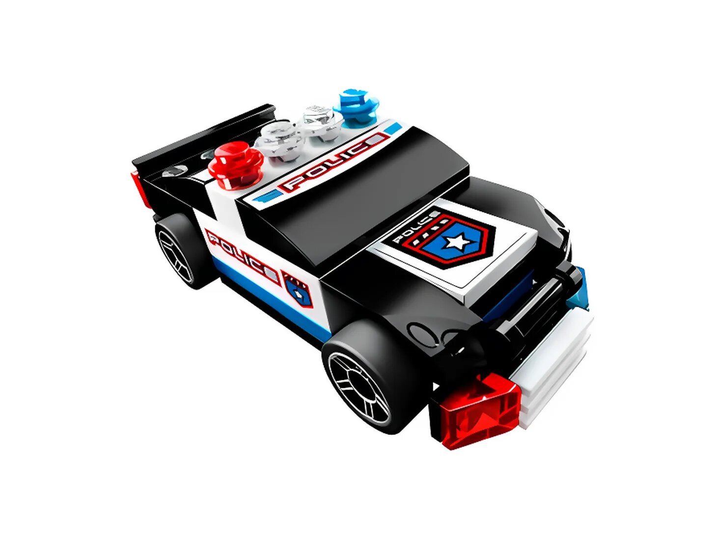 Конструктор Lego Racers 8301 Городской Инфорсер