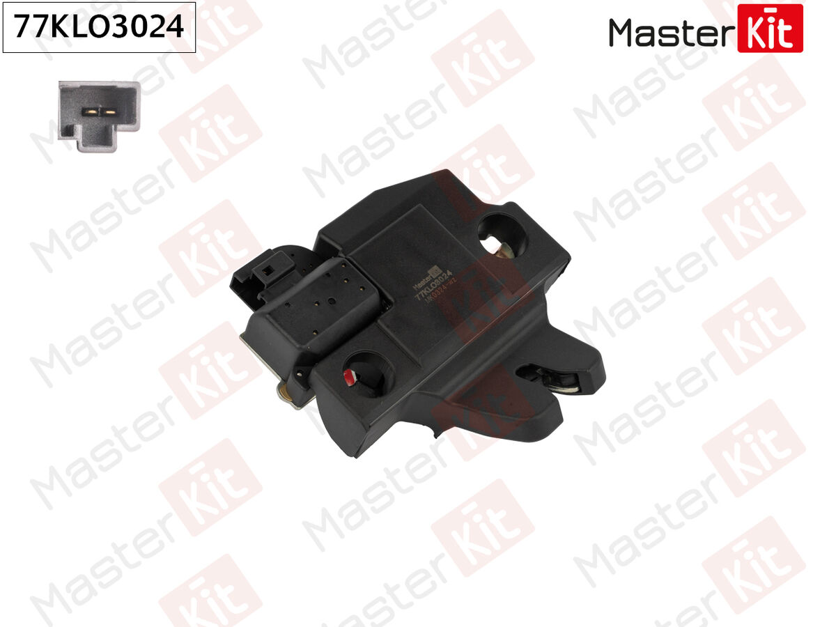 Замок багажника toyota corolla (_e15_) 2006 - 2013 (MASTERKIT 77KLO3024)