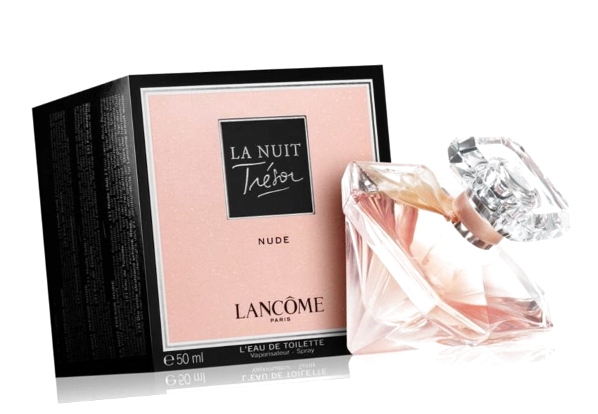 Ла Нуит Ланком туалетная вода 50 мл для женщин - Lancome Tresor Nude