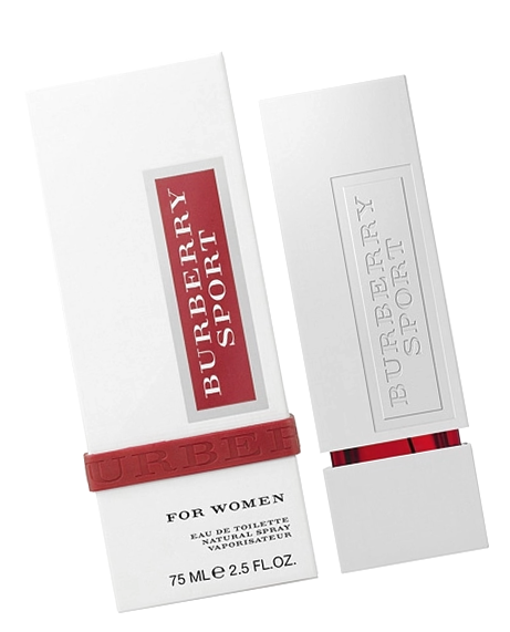 Туалетная вода Барбери Спорт Вумен женская 75 мл / Burberry Sport For Women