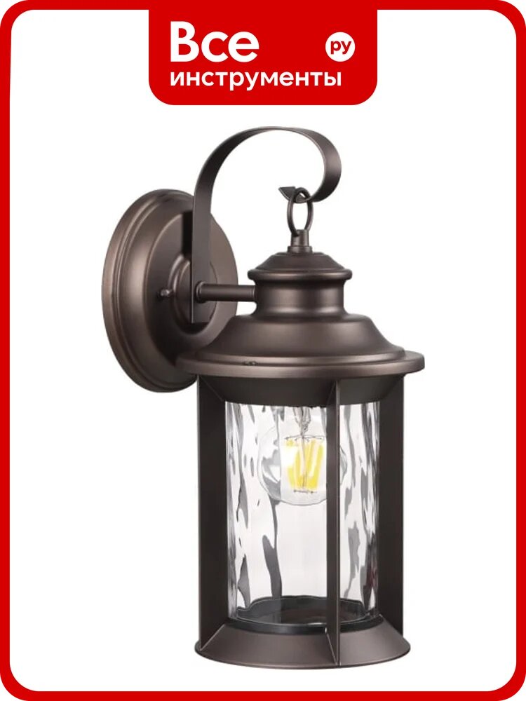 Ландшафтный настенный светильник ODEON LIGHT E27 1*60W MAVRET 4961/1W