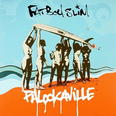 Музыка CD Fatboy Slim - Palookaville