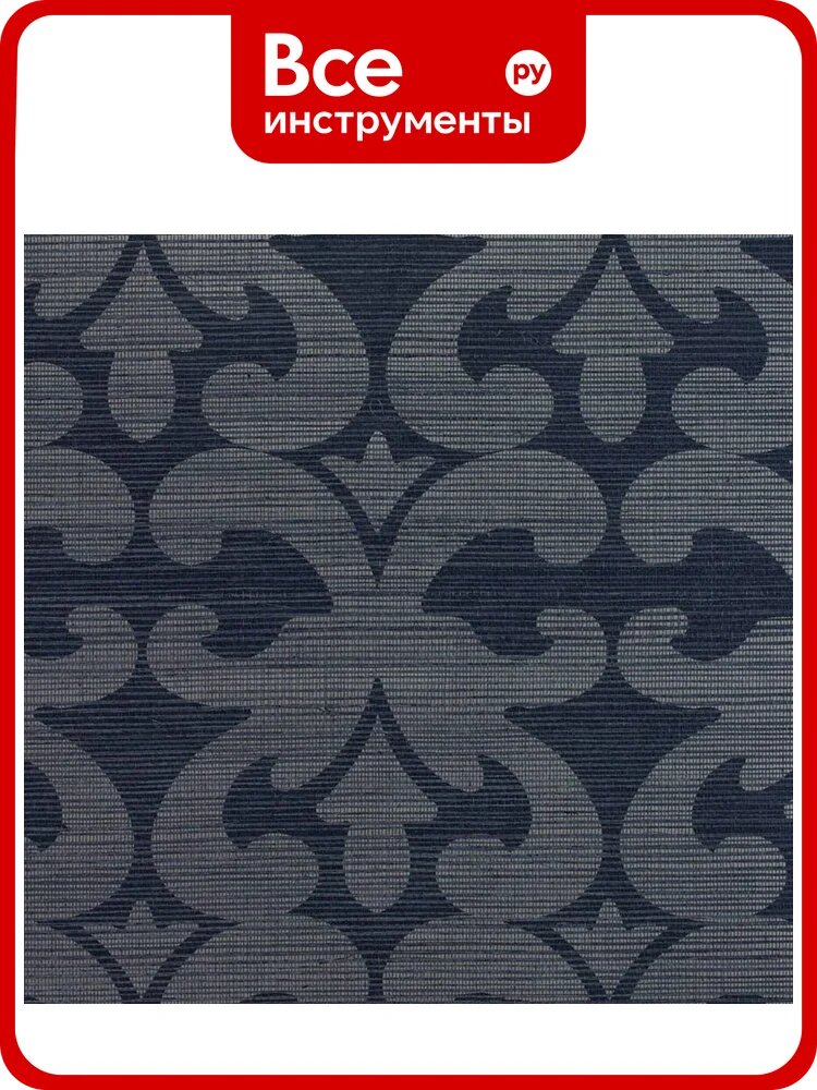 Натуральные обои Cosca Decor Арабеско Онда, 5,5x0,91 м СПБ013252