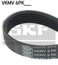 Ремень ручейковый 6PK1555