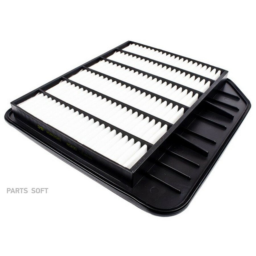 JS ASAKASHI Фильтр воздушный JS A0490 INFINITI QX56 QX80 NISSAN PATROL VI (Y62)