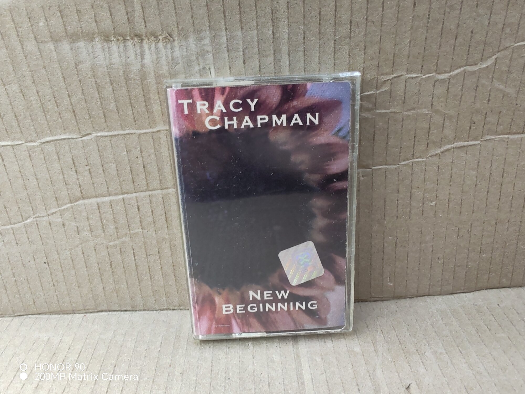 Кассета - Tracy Chapman – New Beginning