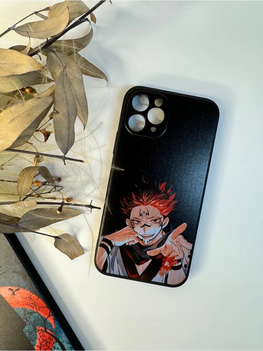 Чехол-Накладка для смартфона Apple iPhone 11 Pro, материал силикон, цвет черный