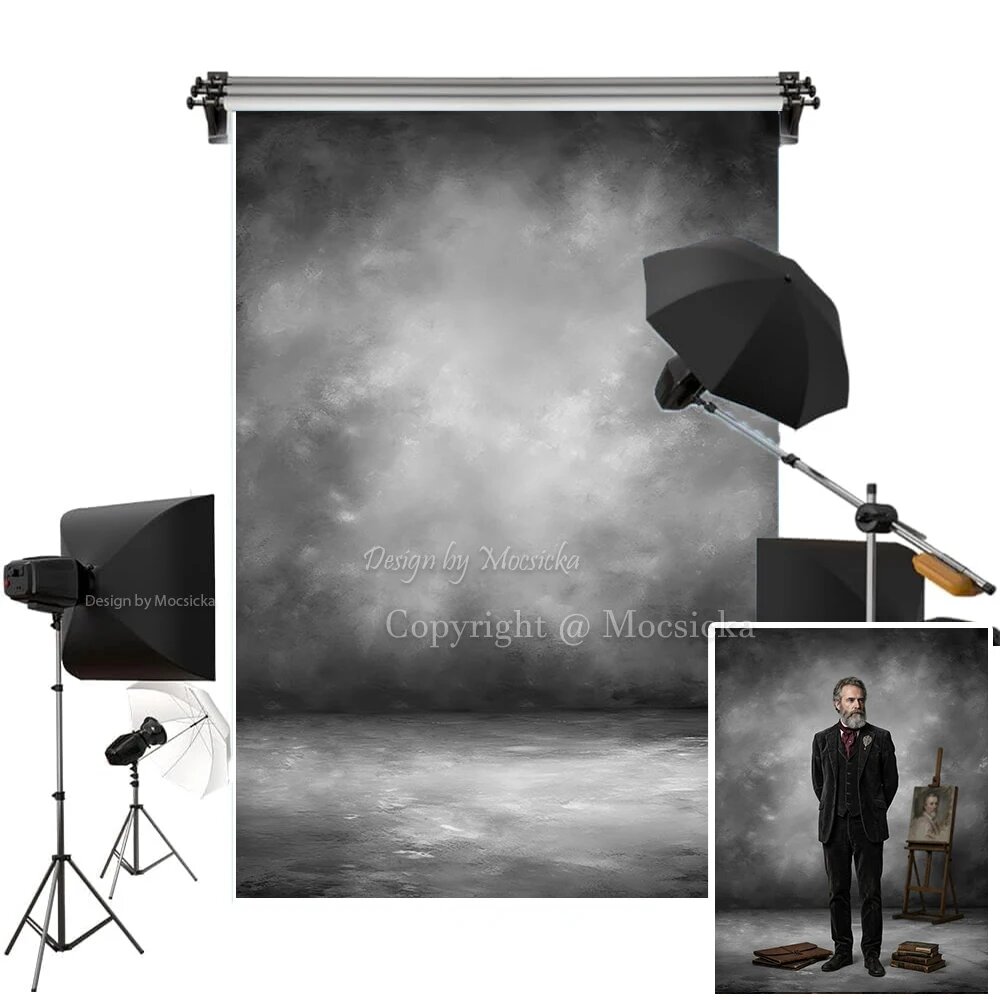 Фон для фотосъемки Mocsicka 300x500см, винтаж, 21-CA395