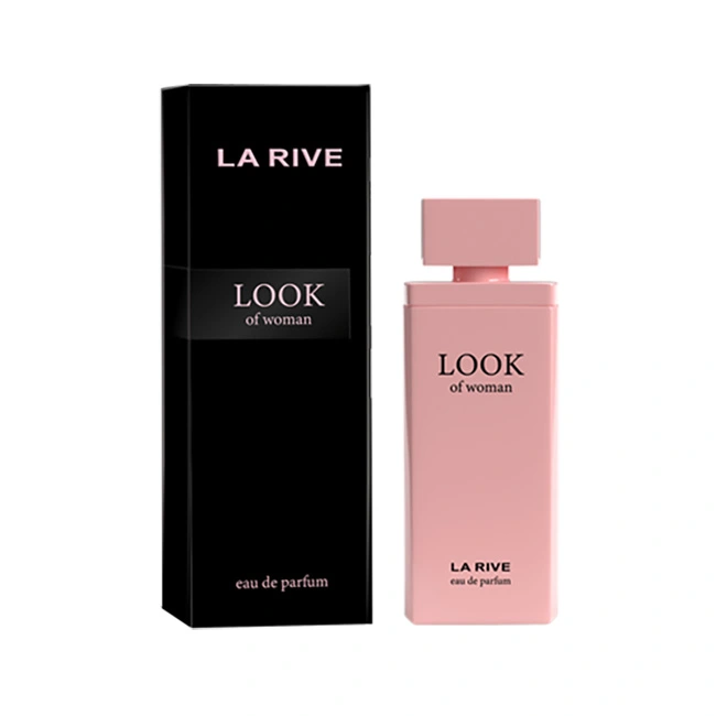 La Rive Look Of Woman женская вода парфюмерная 100 мл / Ла Риве Лук Оф Вумен
