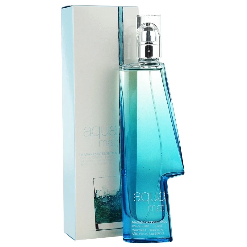 Masaki Matsushima Aqua Mat Homme мужской аромат 80 мл / Масаки Матсушима