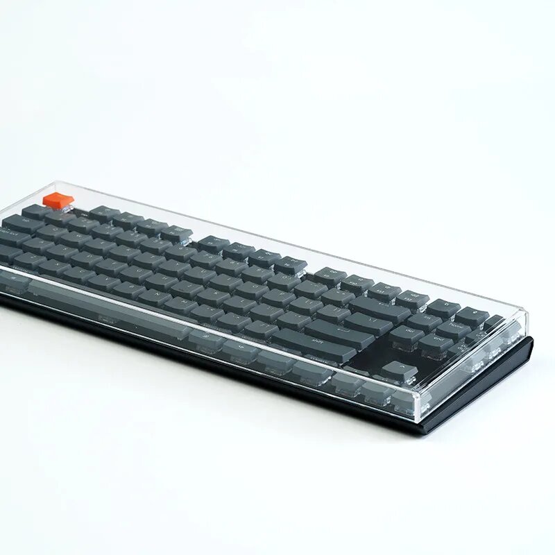 Чехол для Keychron K1, прозрачный