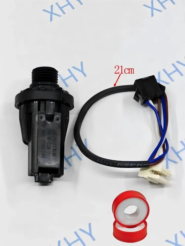 Датчик давления воды для котлов Vaillant, Protherm, Electrolux, Viessmann, 1.125-3.6V