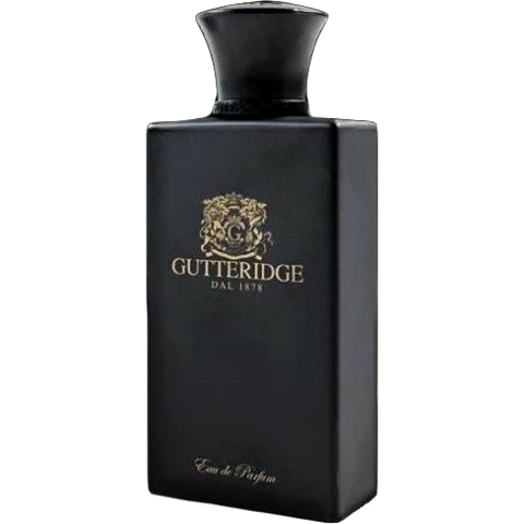 Мужская парфюмерная вода Гуттеридж Блэк 100 мл / Gutteridge Gutteridge Black парфюм для мужчин