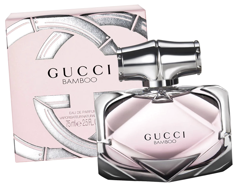 Женская парфюмерная вода Gucci Bamboo Edp 75 мл / Гуччи Бамбу