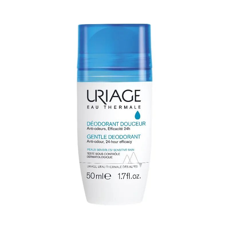 Uriage Eau Thermale Дезодорант для чувствительной кожи 50 мл