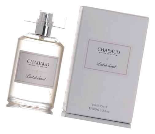 Chabaud Maison De Parfum Lait De Biscuit духи для женщин 100 мл - Шабо Дэ Бисквит