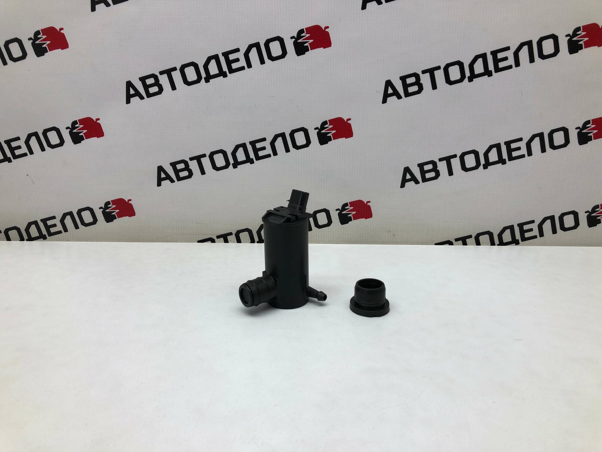 Мотор омывателя AMDWP33 Matiz M100, M150/Lanos