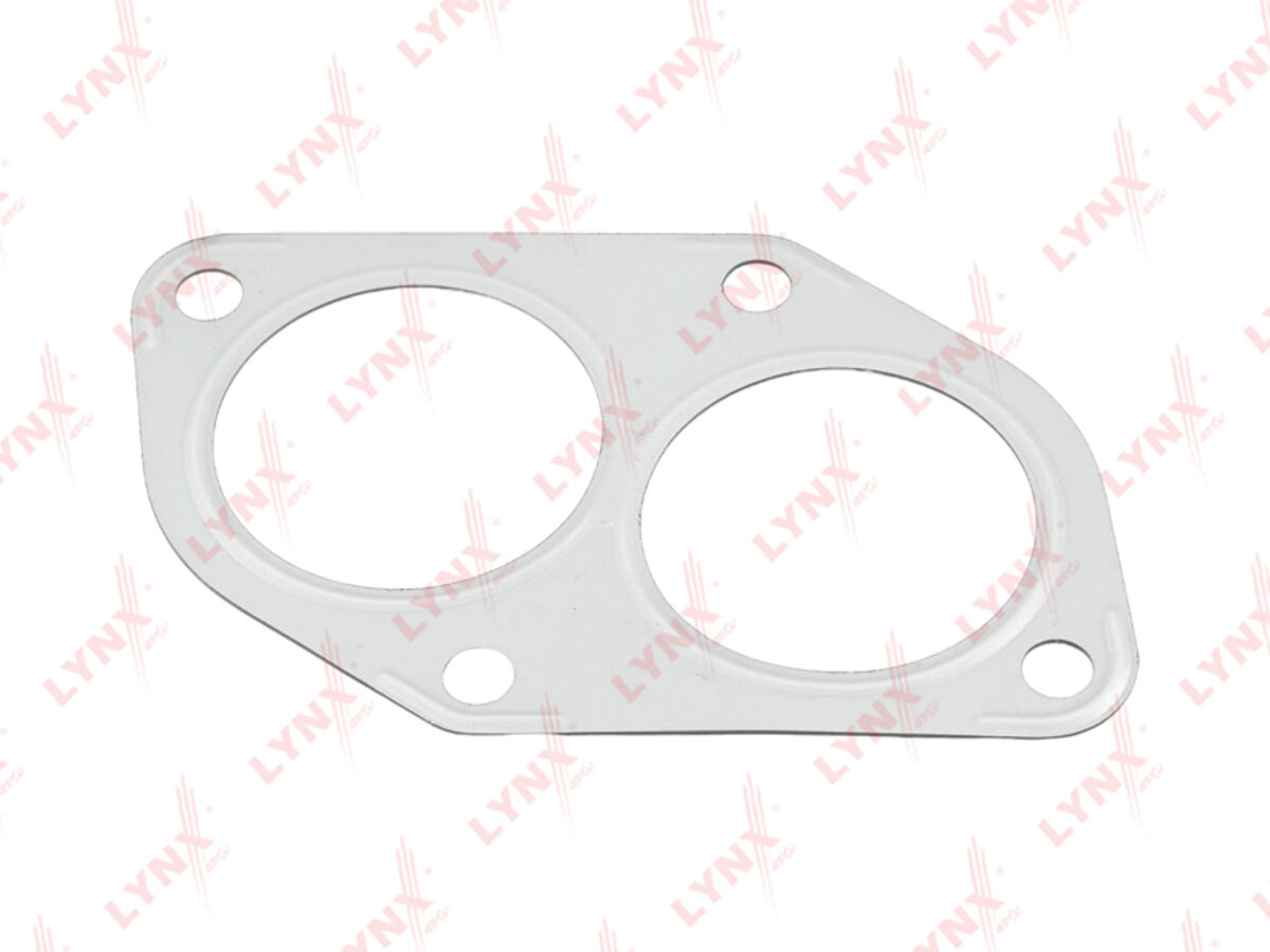 Прокладка Выхлопной Трубы Opel Astra F 1.6I 91-98 / Astra F 1.8I 91-98 / Astra F 2.0I 91-98 / Vectra B 1.6I 16V 95-02 / (LYNX SG-2029)