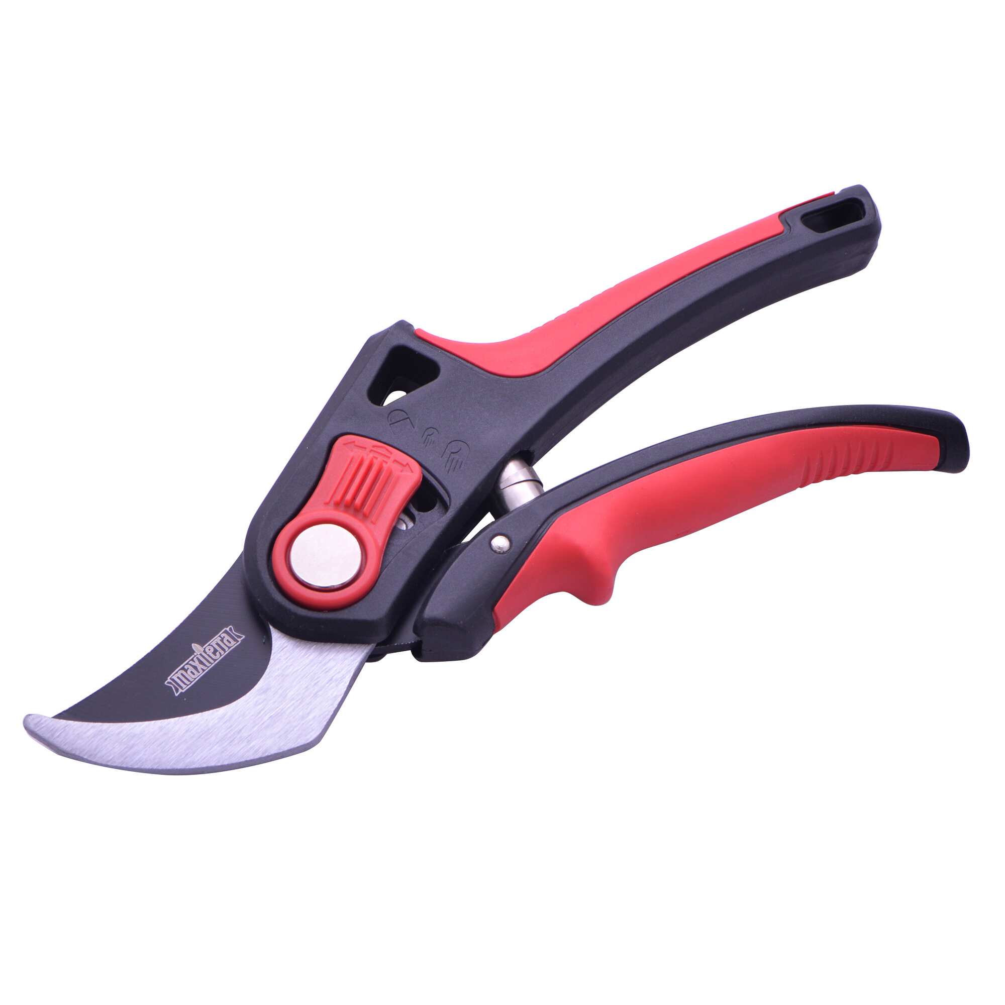 Секатор плоскостной MAXITERRA 21 см