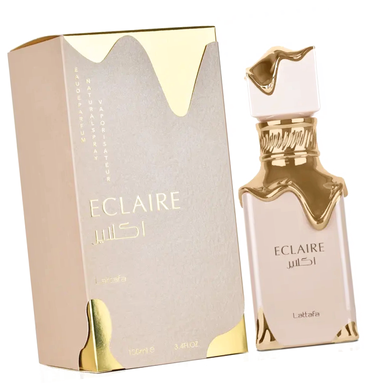 Латтафа Эклер - парфюмерная вода 100 мл для женщин / Lattafa Perfumes Eclaire