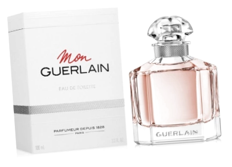 Герлен Мон Герлен туалетная вода для женщин 100 мл - Guerlain Mon Guerlain Eau De Toilette