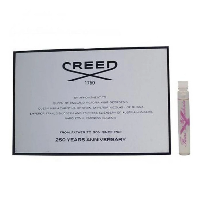 Женский аромат Creed Fleurs De Gardenia 2 мл пробник / Крид Флер Де Гардения Цветы