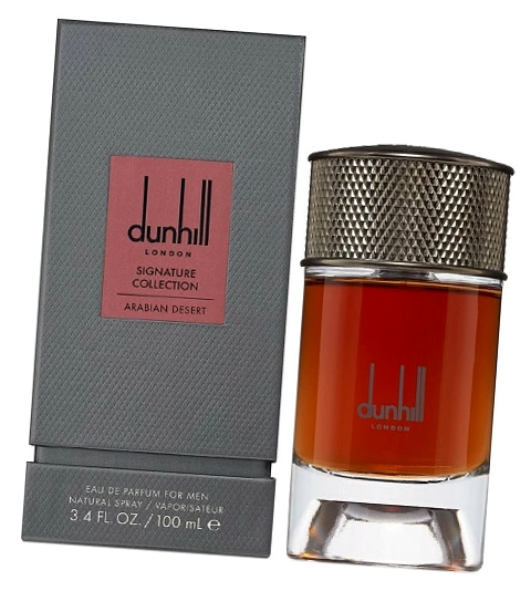 Данхилл Аравийская Пустыня 100 мл парфюмерная вода мужская - Alfred Dunhill Arabian Desert