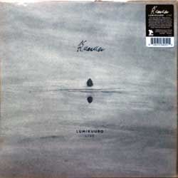 Винил LP KAUAN 'Lumikuuro Live' (2022 Canada press, gatefold, heavy 180 gr vinyl, original hype sticker, AOF405, mint/mint, new)