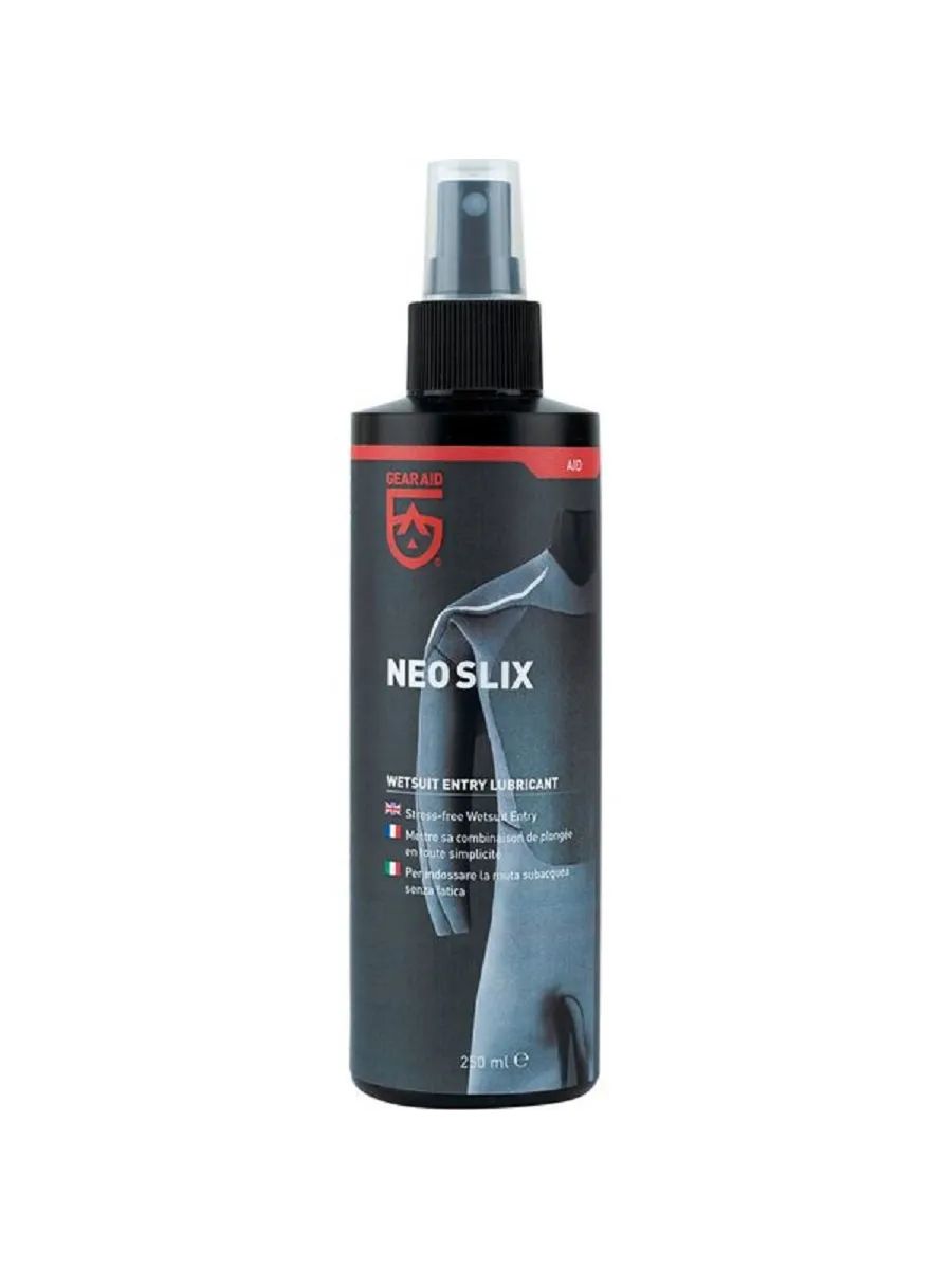 Силикон для неопреновых гидрокостюмов Gear Aid NEO-SLIX 250ml