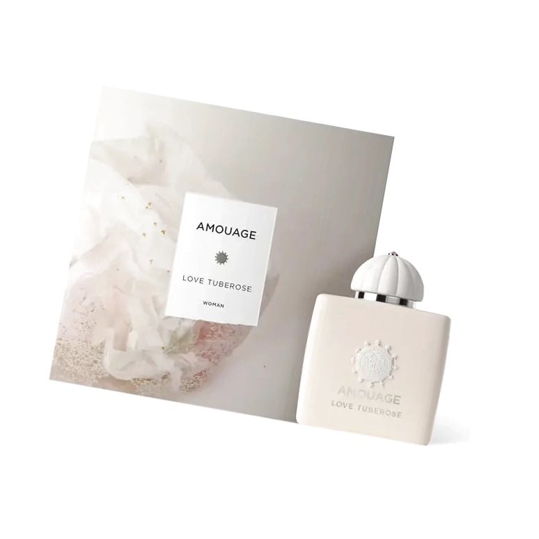 Amouage Love Tuberose духи для женщин 100 мл - Амуаж Лав Тубероза, парфюмерная вода