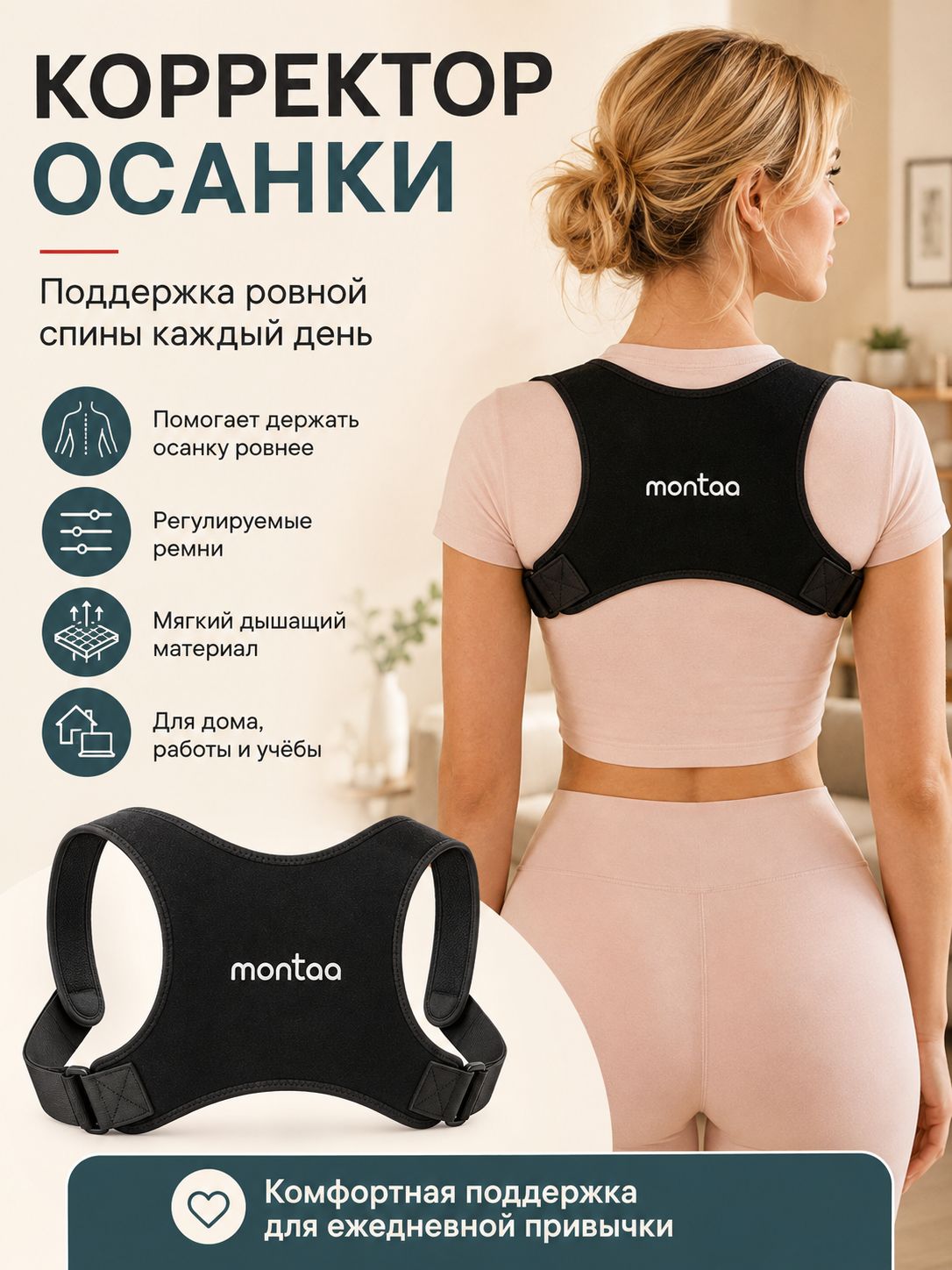 Пояс для бега