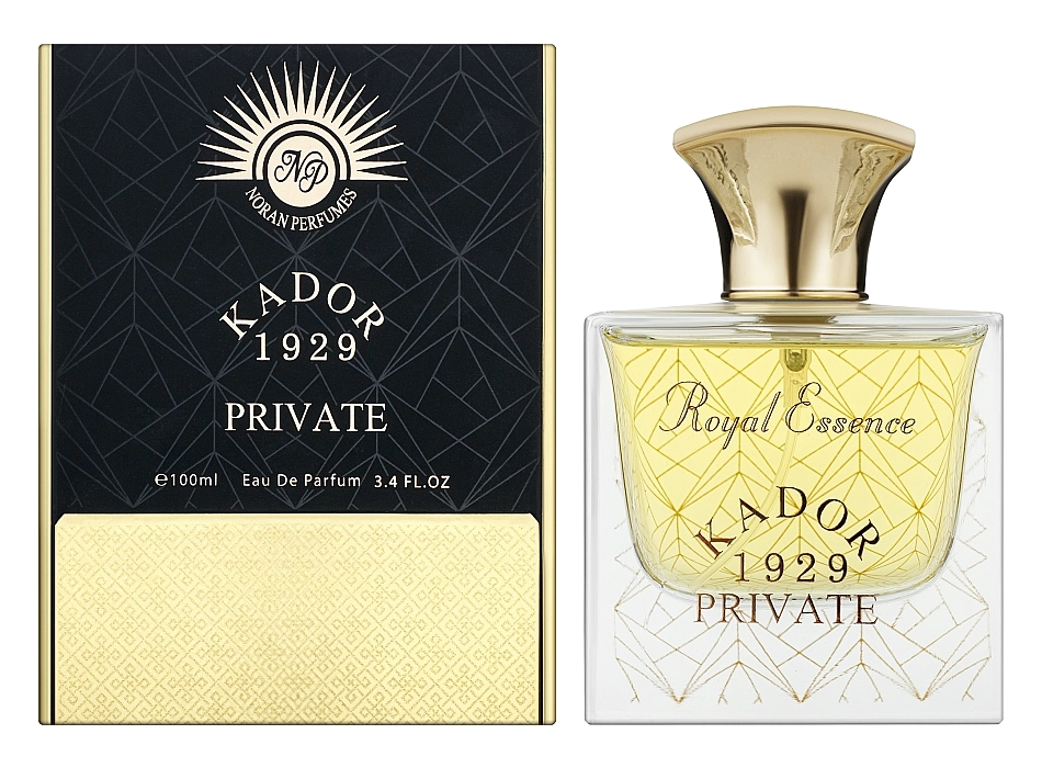 Noran Perfumes Kador Private парфюм 100 мл унисекс - Норан Перфюмс Кадор 1929 Приват