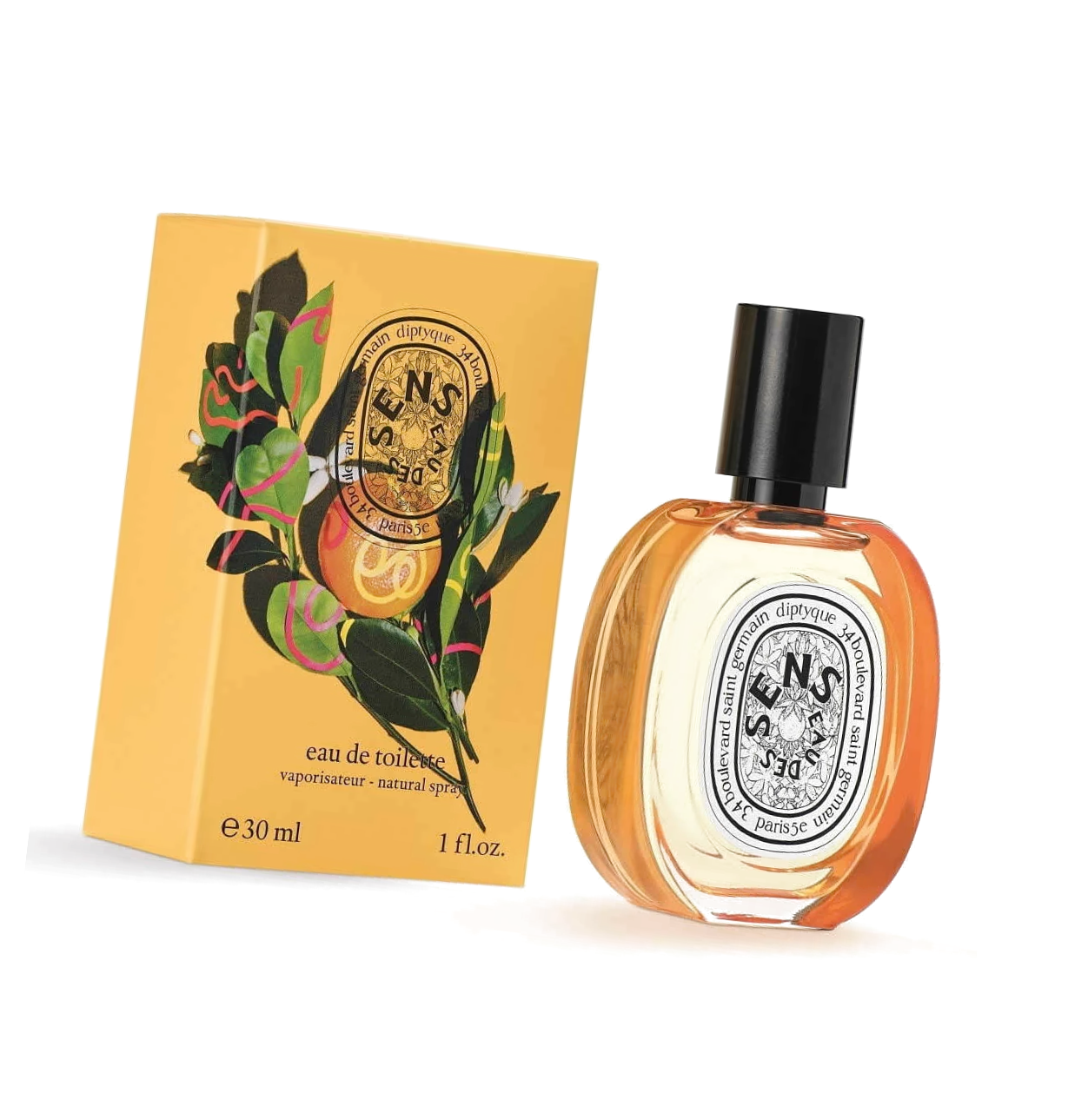 Духи Diptyque Limited Edition 100 мл унисекс - Диптик О Де Сенс Лимитед Едишн