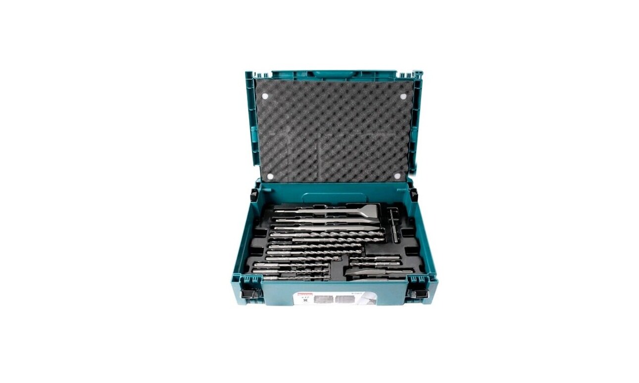 Набор оснастки для электроинструмента Makita B-53877 (17 предметов)