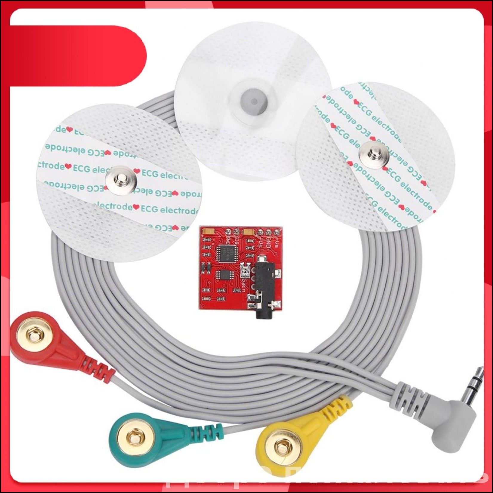 Электромиографический датчик, EMG Line Sensor