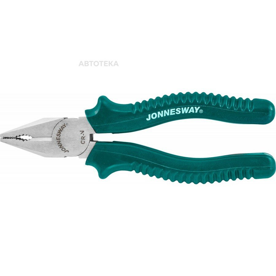 Пассатижи 8" 47124 JONNESWAY P088