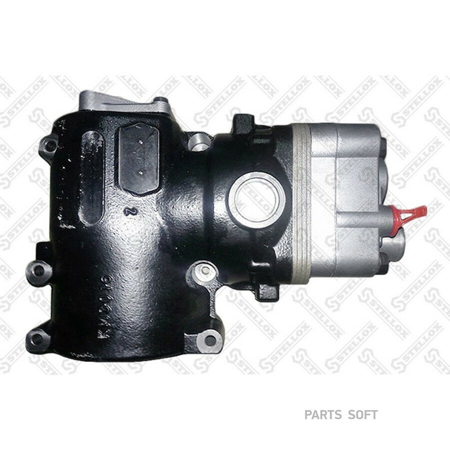 STELLOX 8525349SX 85-25349-SX компрессор ! одноцилиндровый\MAN D2066/D2676, Sitrak