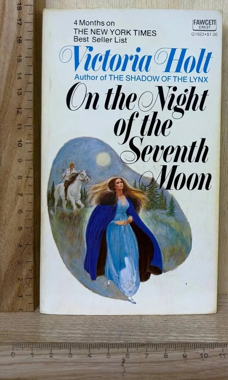 On the Night of the Seventh Moon