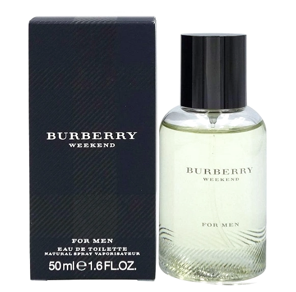Барбери Викенд духи мужские For Men 50 мл - Burberry Weekend туалетная вода
