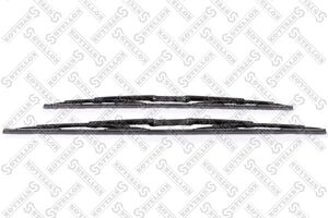 Стеклоочистители к-кт каркасн, multi-clip, 650/26'+550/22' BMW E39 95-04