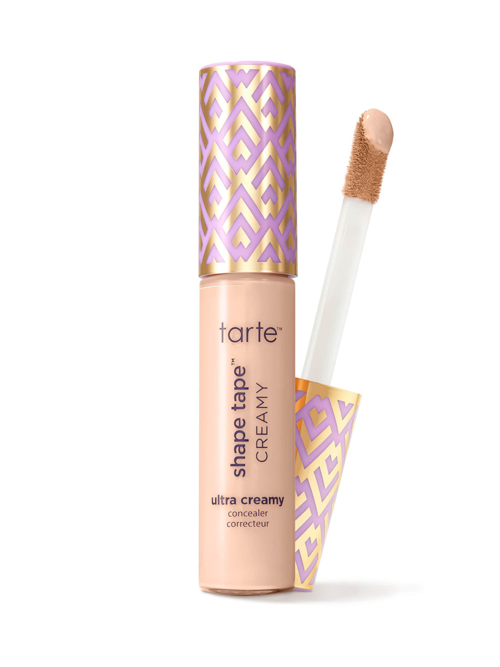 Tarte Увлажняющий консилер с высокой степенью покрытия Shape tape creamy concealer 10 мл оттенок 20B light