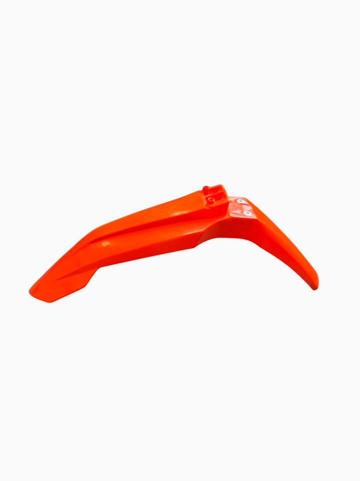 Крыло переднее на мотоцикл KTM 2017/KEWS K16 (оранжевый)