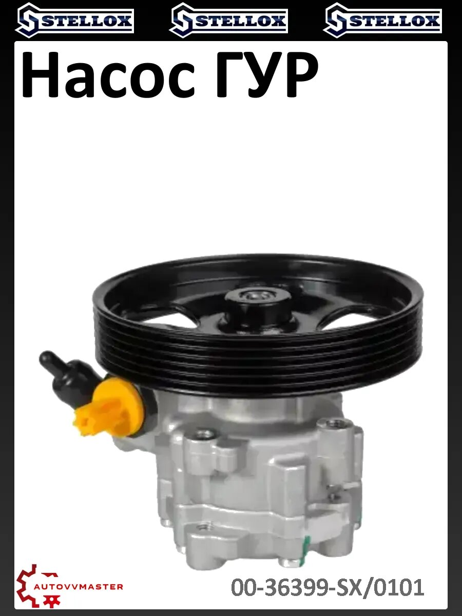 Насос ГУР