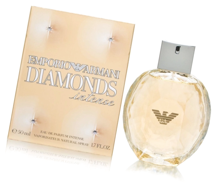 Женский парфюм Джорджио Армани Эмпорио Армани Даймондс Интенс 50 мл / Diamonds Intense