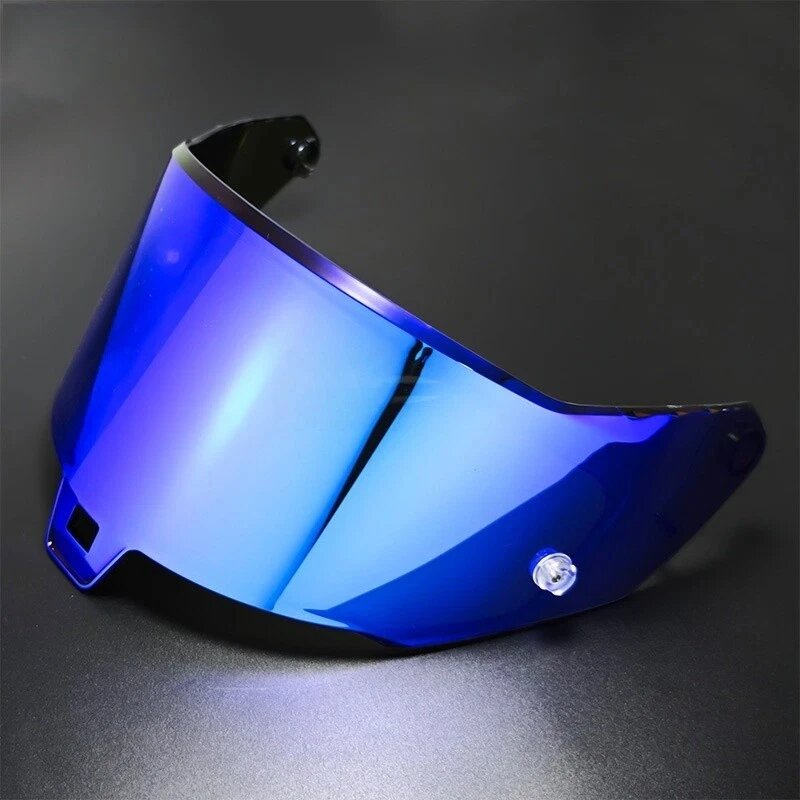 Визор для Alpinestars Supertech R10 AFHS-01: Сменная линза для очков-маски, аксессуары для Blue