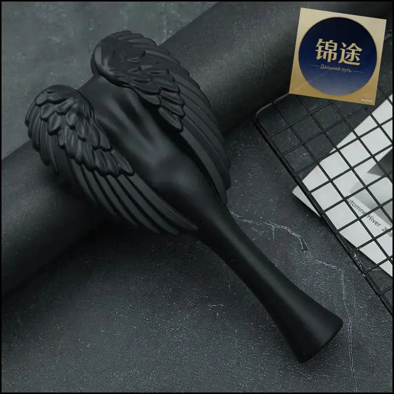 Эксклюзивная расческа Angel Wings с уникальной практичной формой, завоевавшей огромную популярность