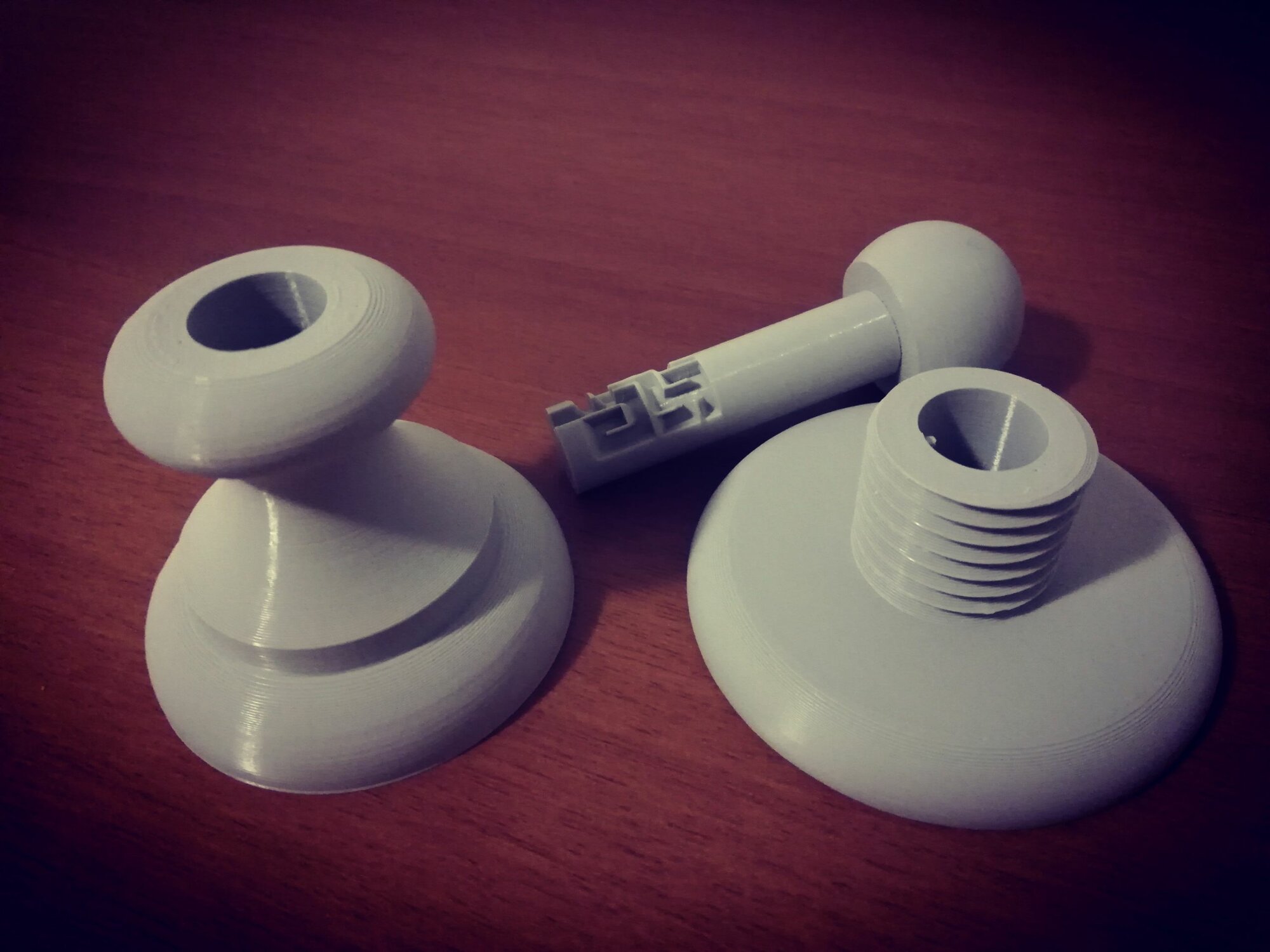 3D-пазл сборный геометрический, PLA, 3D-печать, арт. PZ-PUZ-PR-1026110