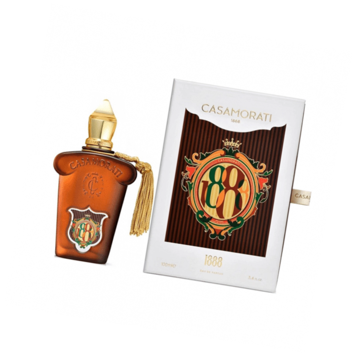 Духи для женщин и мужчин Касаморати 1888 100 мл - Casamorati Eau De Parfum