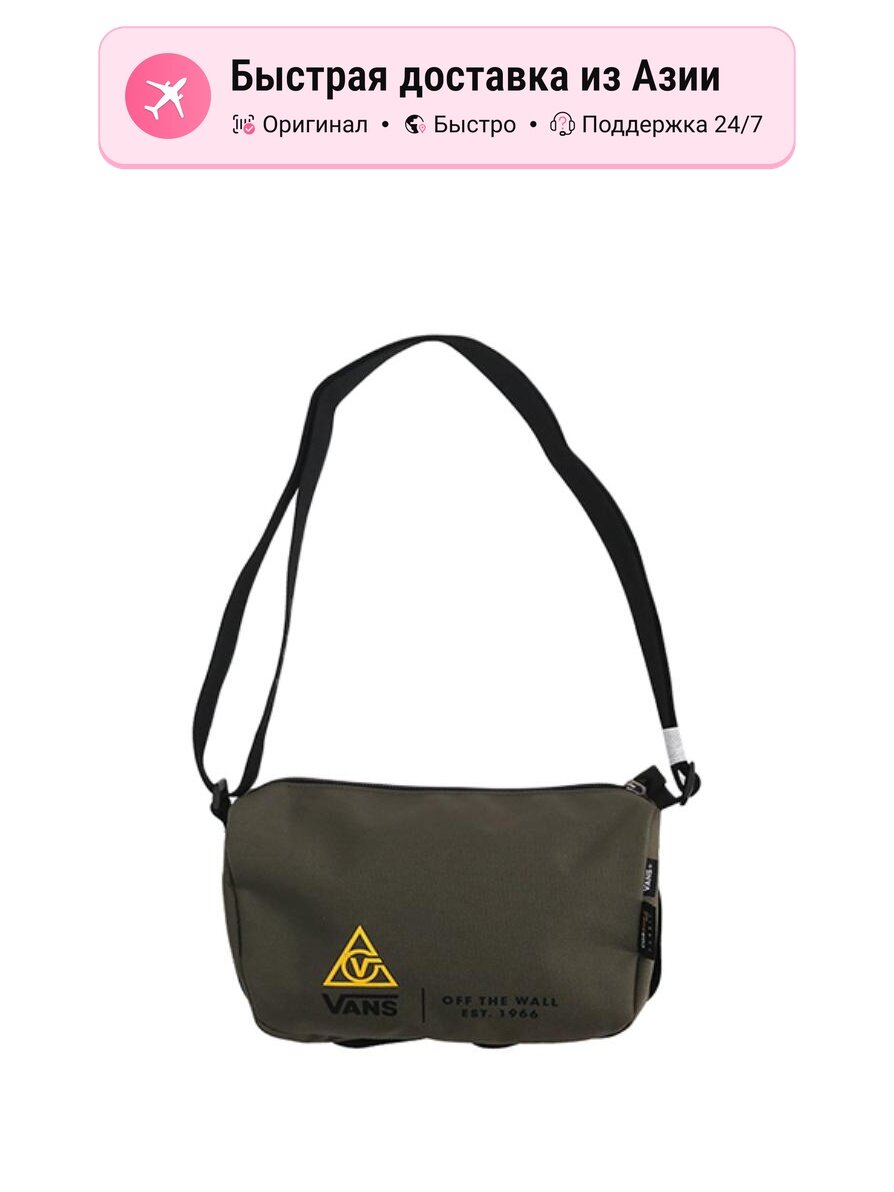Сумка кросс-боди VANS Vans Sports Polyester Crossbody Bag
